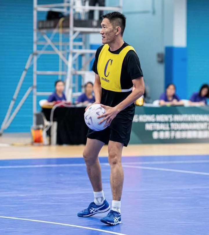 Men Also Enjoy Playing Netball | The Kallang | Sports, Entertainment ...