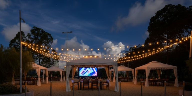 Countdown 2026 at The Kallang | Singapore Sports Hub | Sports ...